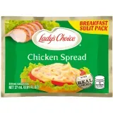 Lady's Choice Chicken Spread 27mL pc